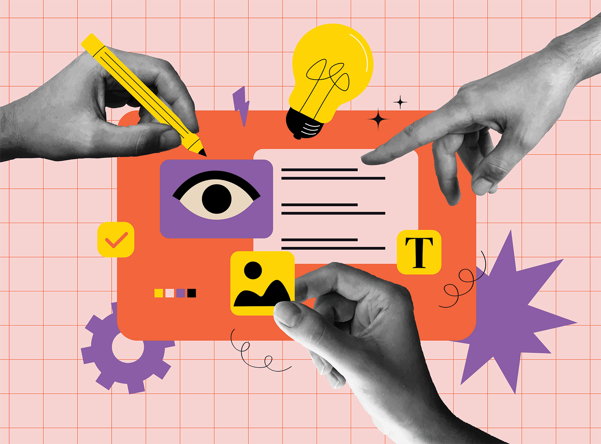 The Importance of Collaboration in Graphic Design Projects - Xmarx